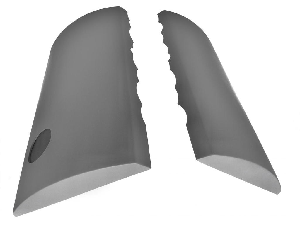 N/A LS3 Aluminum Engine Covers-Bare | Roto-fab